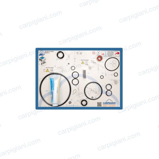 CARPICARE KIT K3E-K - Shop Carpigiani