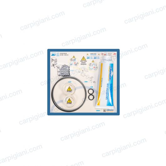 CARPICARE KIT LB 202 & 502 & G - Shop Carpigiani
