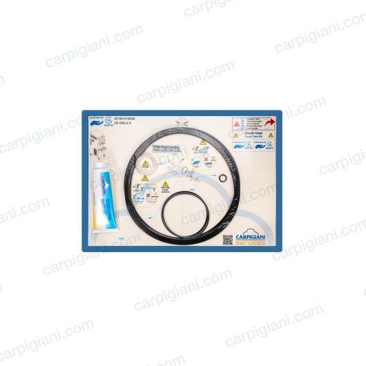 CARPICARE KIT LB 1002 & G - Shop Carpigiani